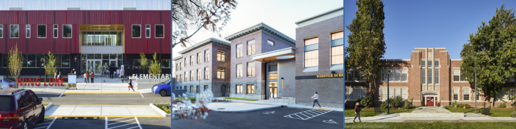 Capital Projects and Planning - Seattle Public Schools