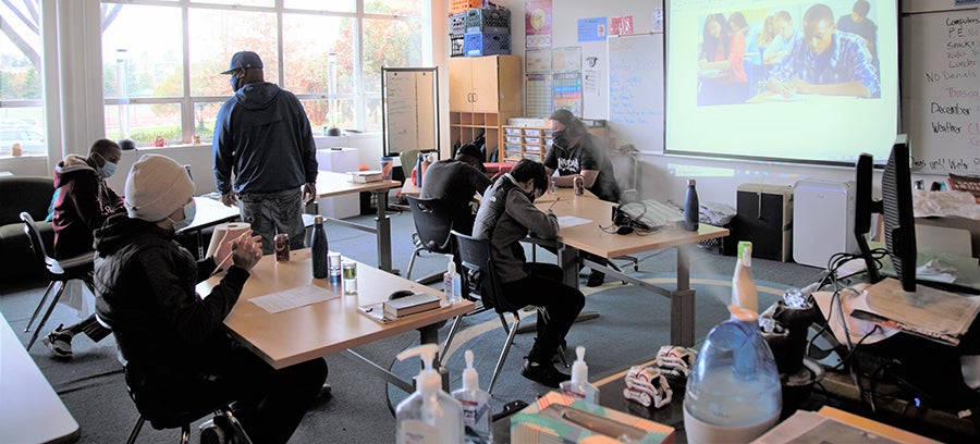 Building Community at Rainier Beach with Inclusion - Seattle Public Schools