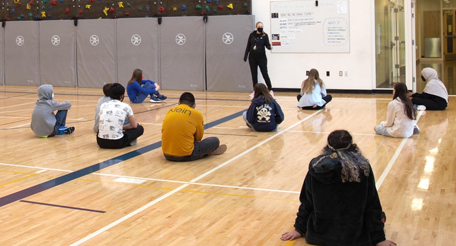 Inclusive P.E. Class Teaches Empathy, Leadership, and Fun - Seattle ...
