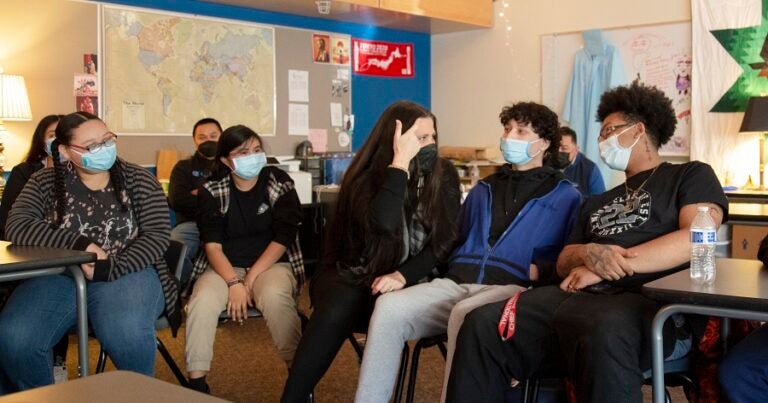 Balkan Foster Golden Apple Award - Seattle Public Schools