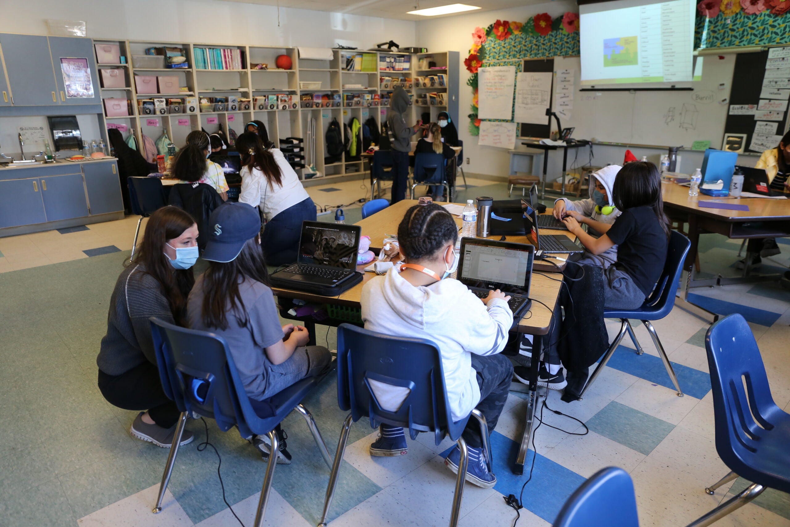 Special Education - Seattle Public Schools