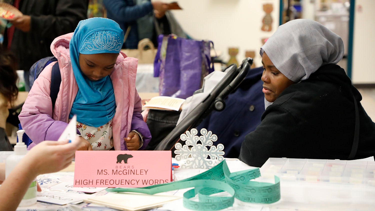 Family Literacy Connectors - Seattle Public Schools