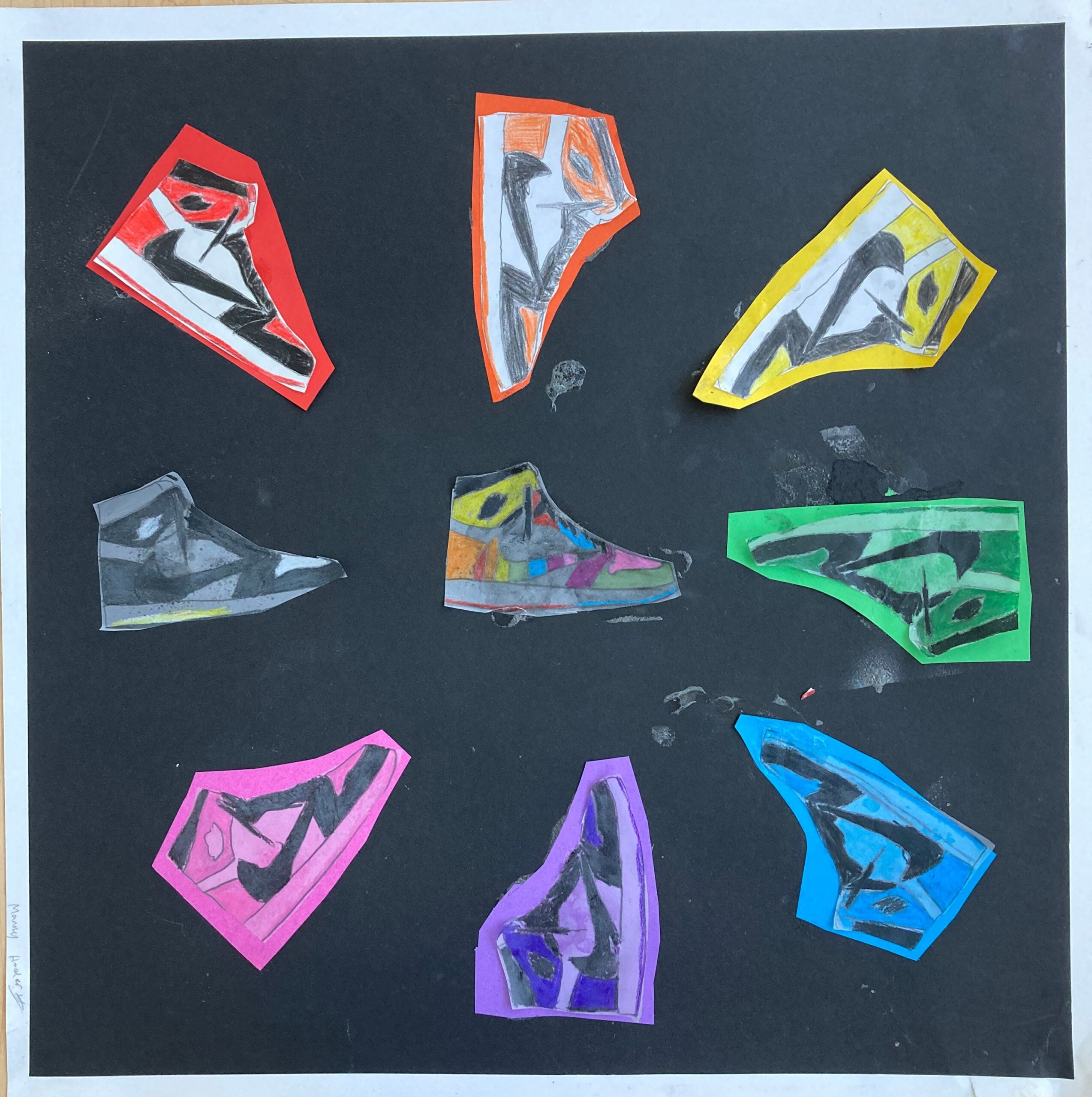 Middle School Art - Seattle Public Schools