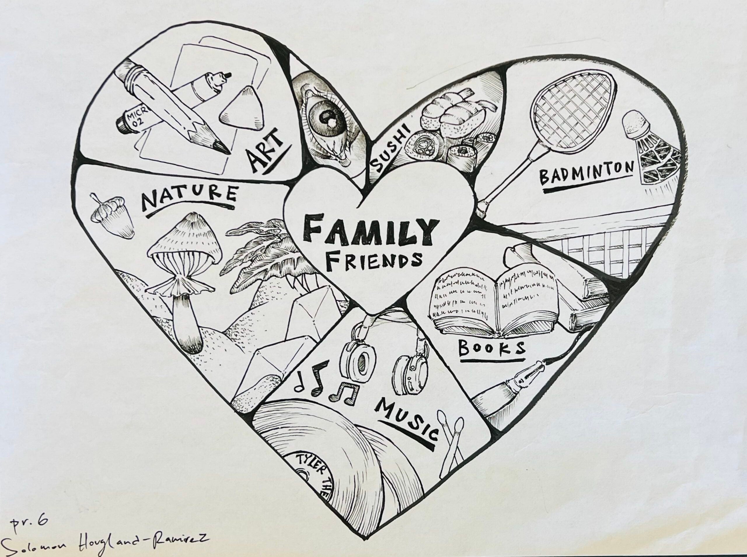 Middle School Art - Seattle Public Schools