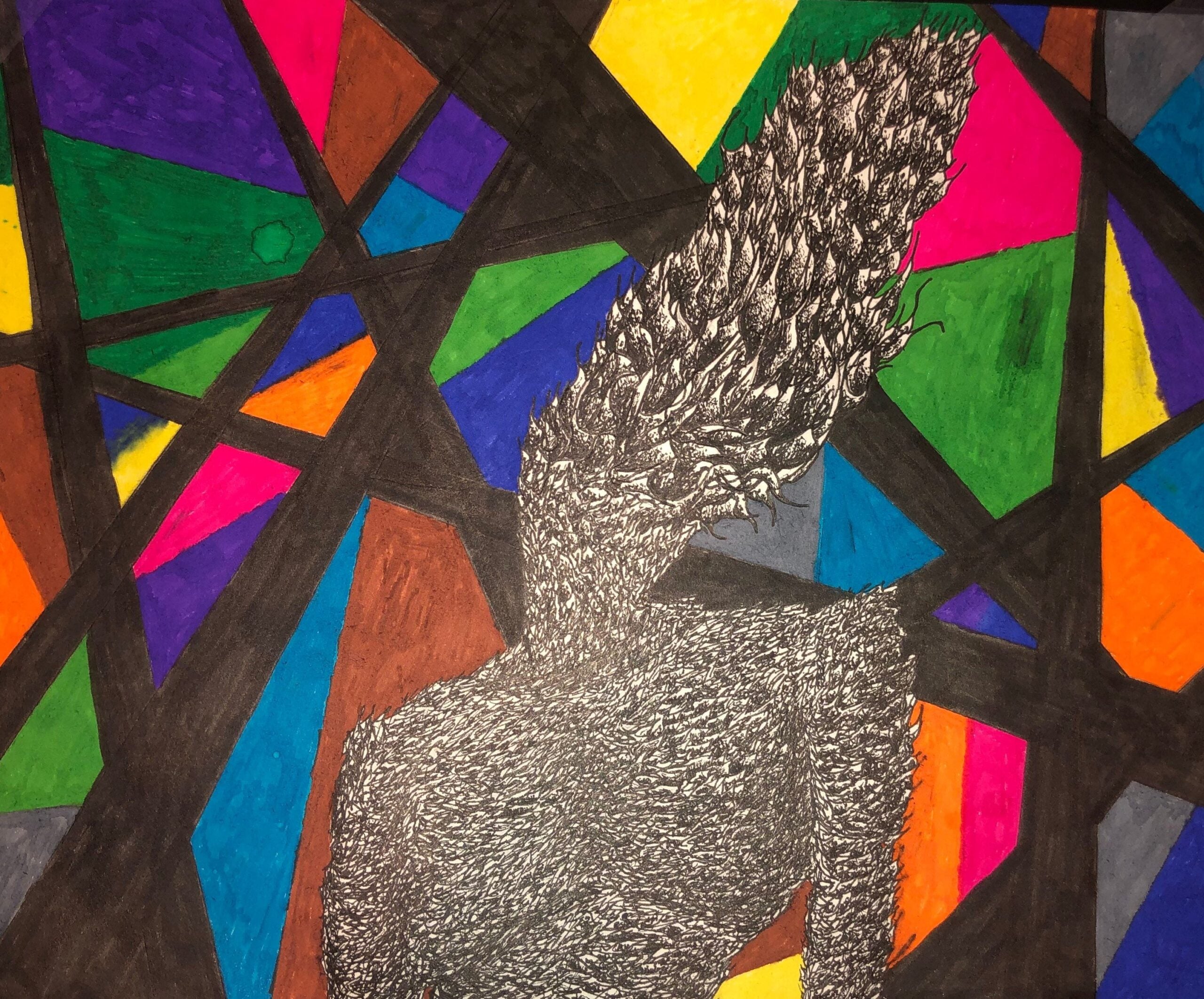 High School Drawing - Seattle Public Schools