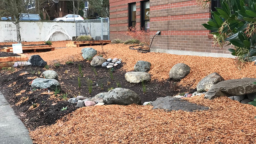 Self Help Program Volunteers - Seattle Public Schools