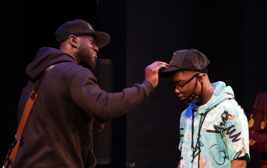 Kingmakers Crowning Ceremony - Seattle Public Schools