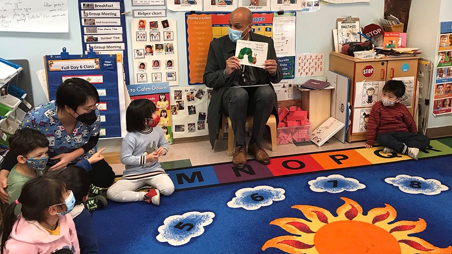 Seattle Preschool Program Expands for 2022-23 - Seattle Public Schools