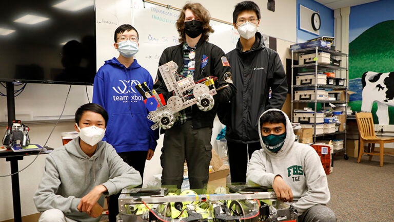 Robotics Teams: The Hardest Fun You Will Ever Have - Seattle Public Schools