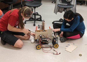Robotics Teams: The Hardest Fun You Will Ever Have - Seattle Public Schools