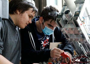 Robotics Teams: The Hardest Fun You Will Ever Have - Seattle Public Schools