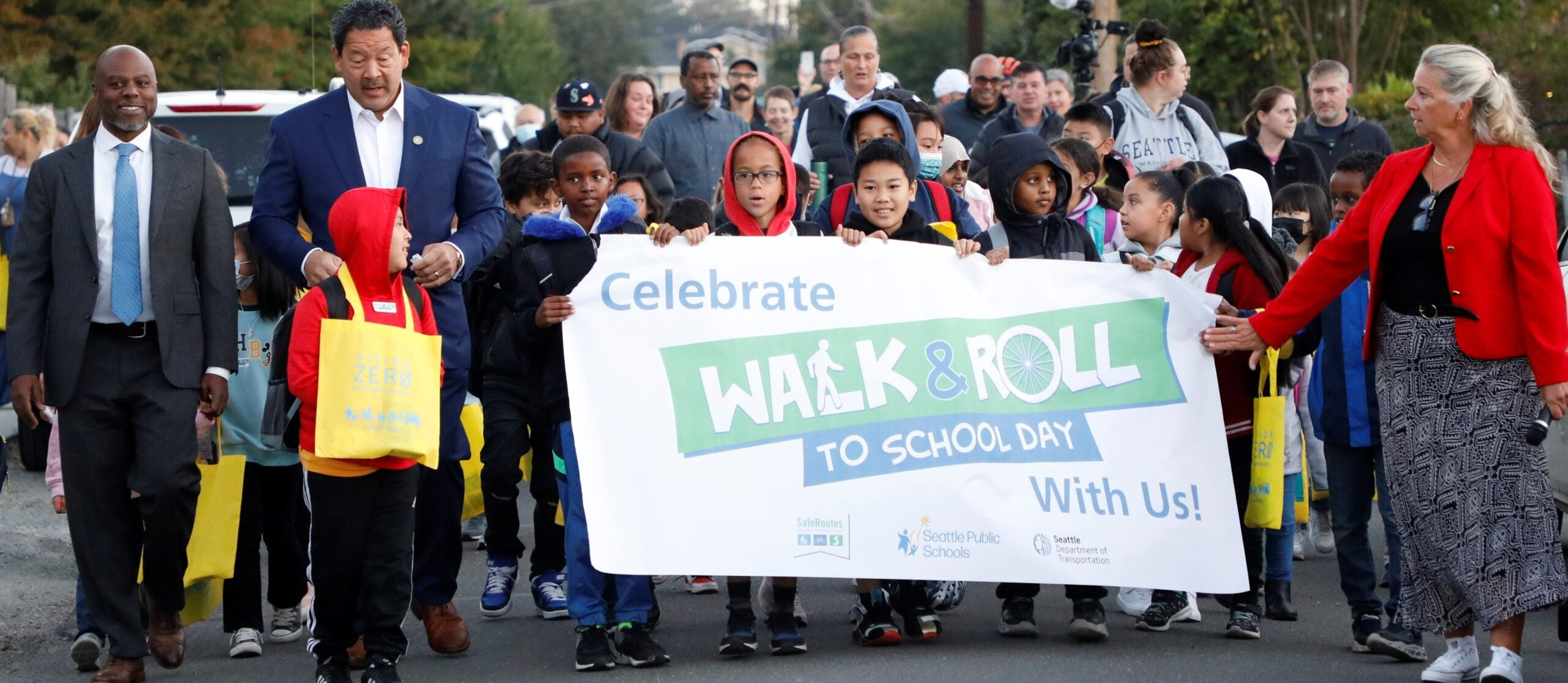 Walk, Bike, and Roll - Seattle Public Schools