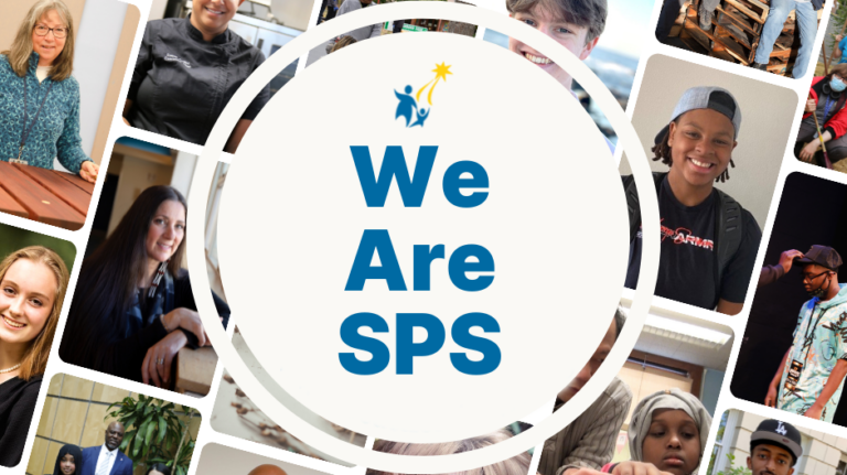 We are SPS - Seattle Public Schools