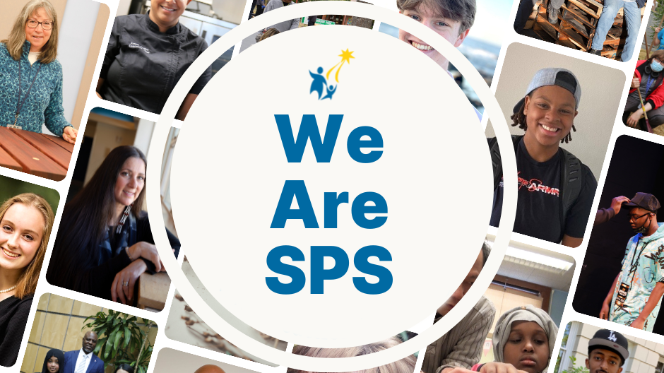 We are SPS - Seattle Public Schools