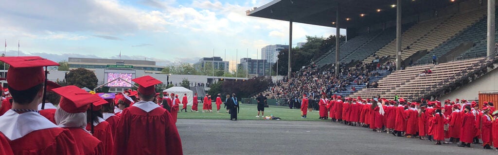 Memorial Stadium - Seattle Public Schools