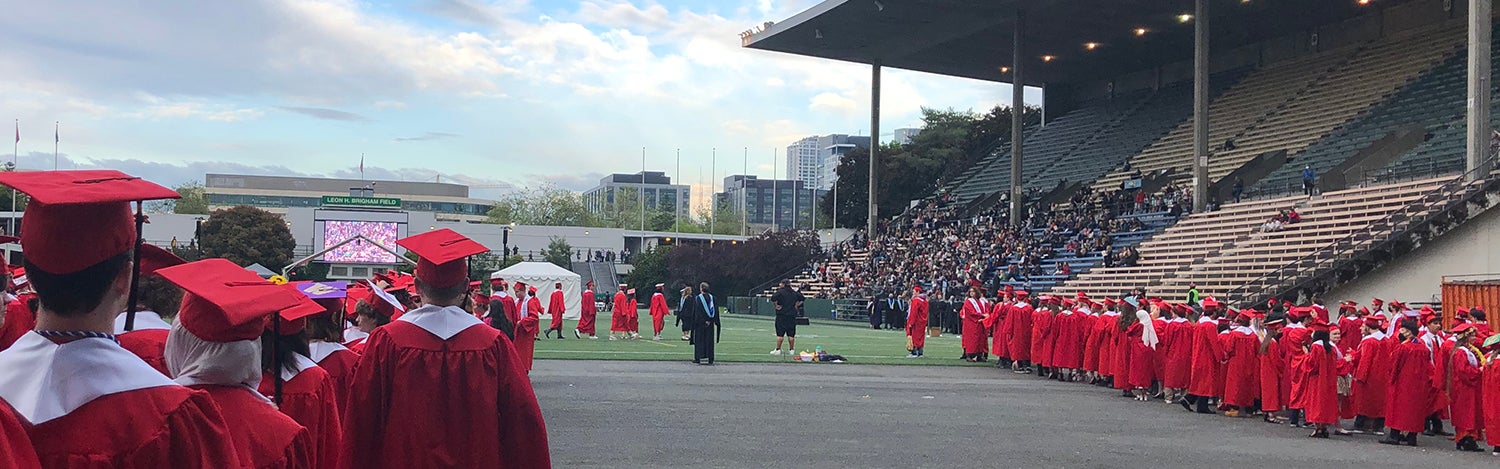 Memorial Stadium - Seattle Public Schools