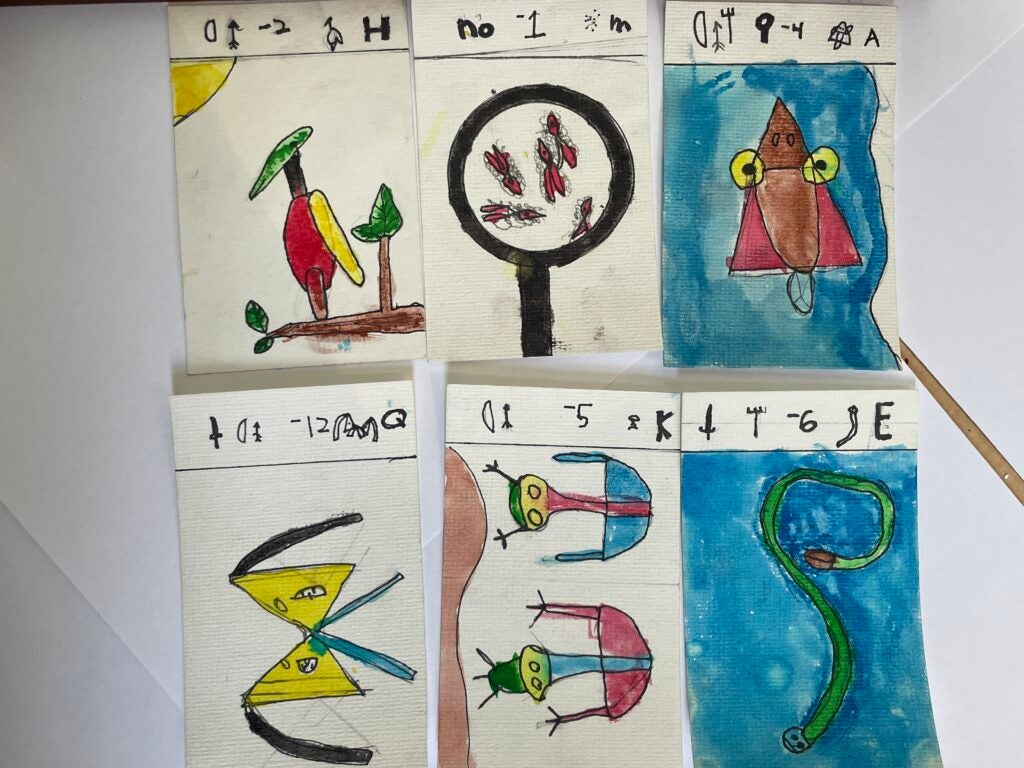 Middle School Art - Seattle Public Schools