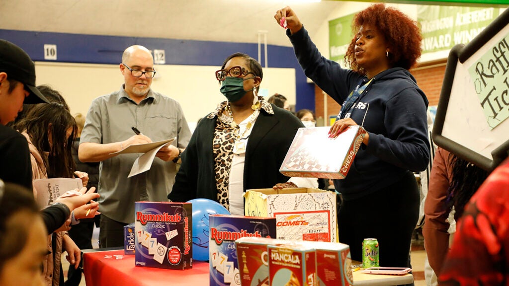 Mercer Math Carnival - Seattle Public Schools