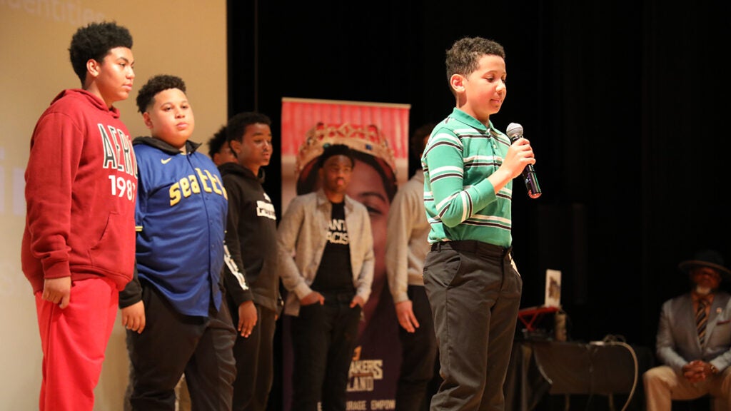 Kingmakers Crowning Ceremony - Seattle Public Schools