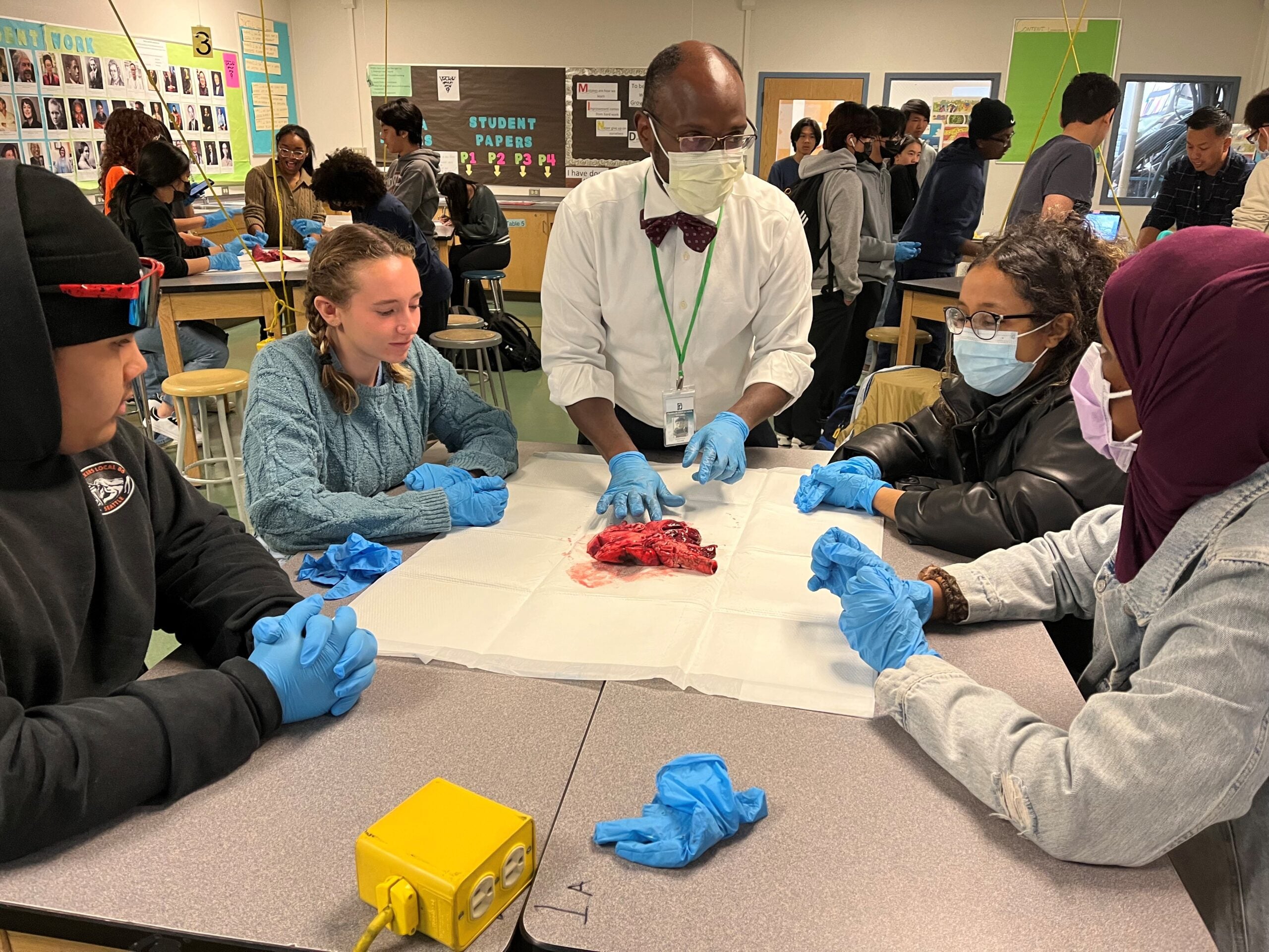 CTE Virtual Showcase - Seattle Public Schools