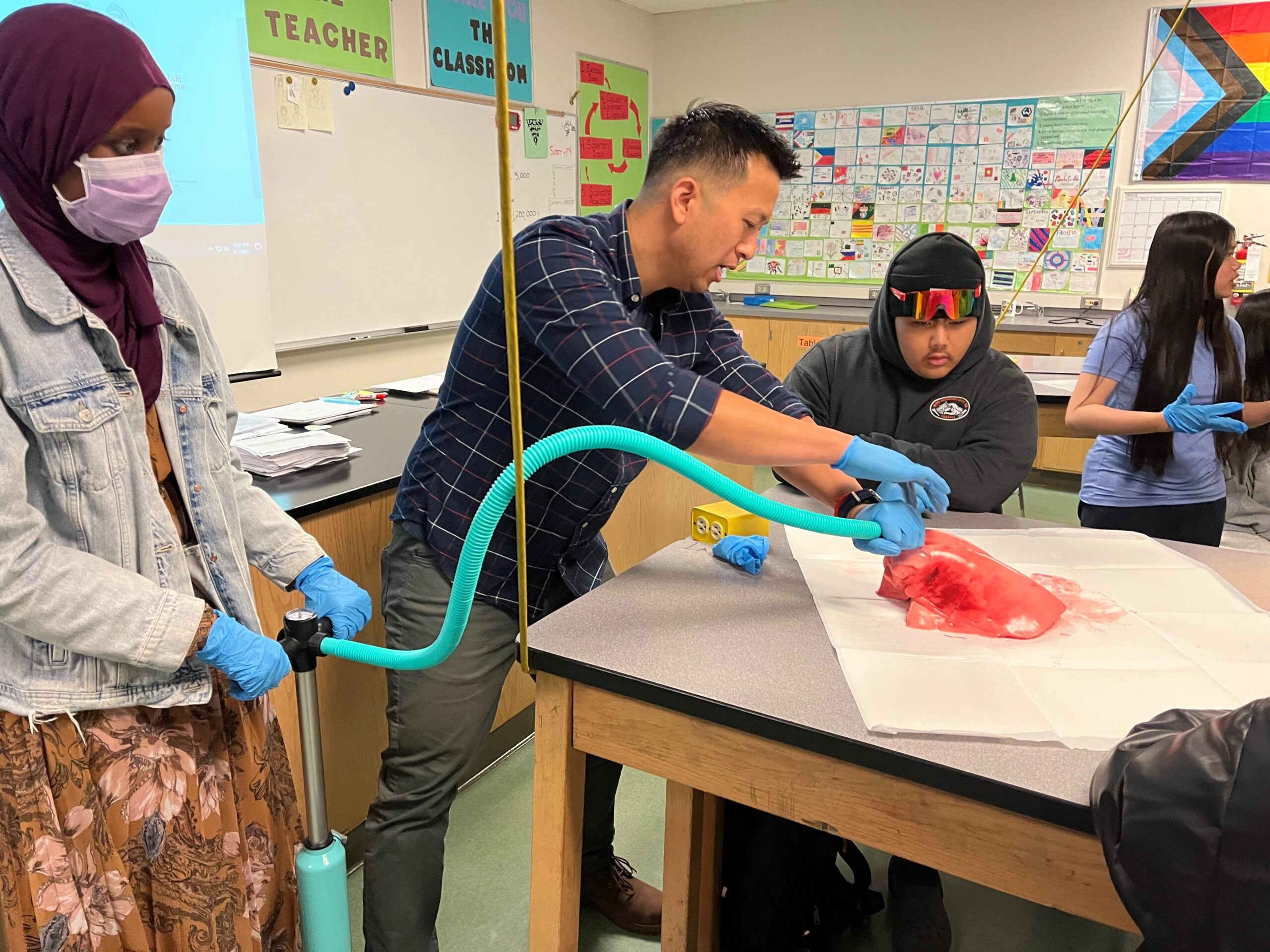 CTE Virtual Showcase - Seattle Public Schools