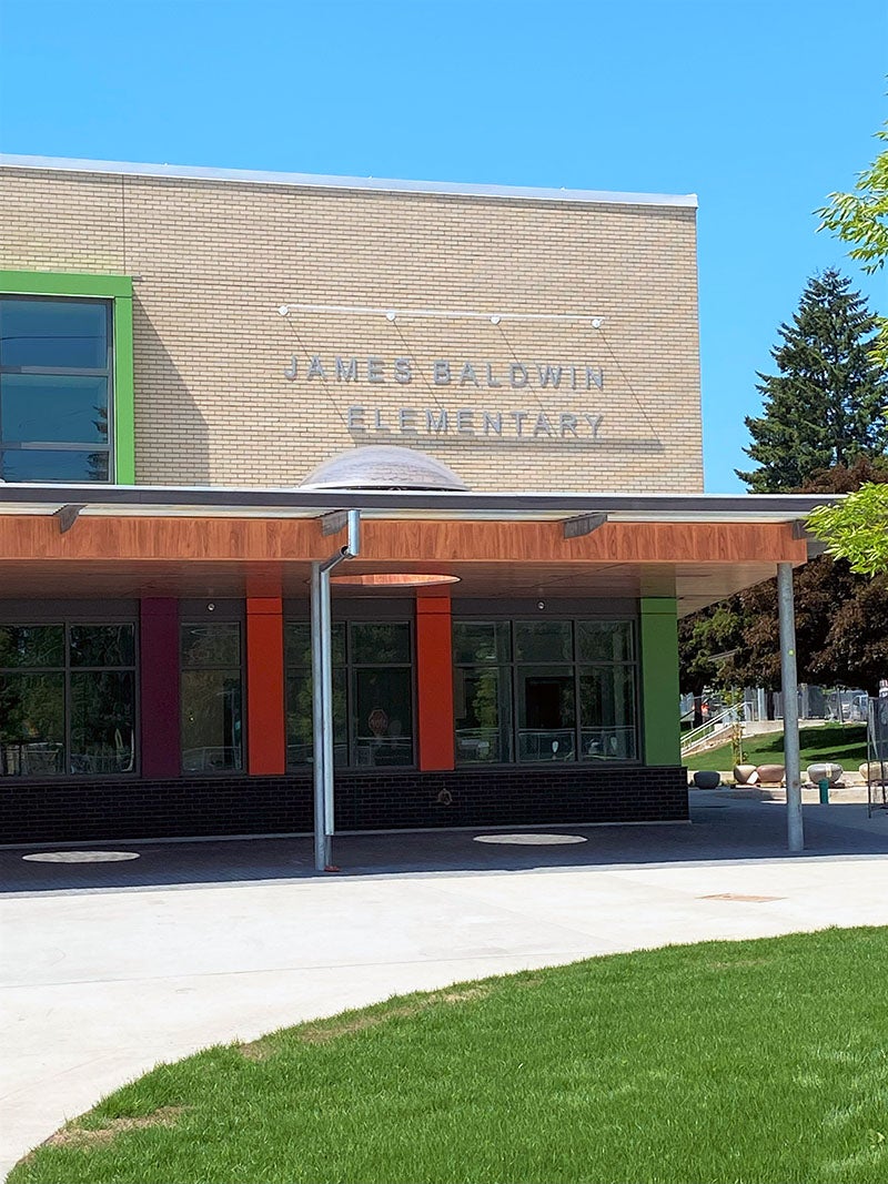 Northgate (now Baldwin) - Seattle Public Schools