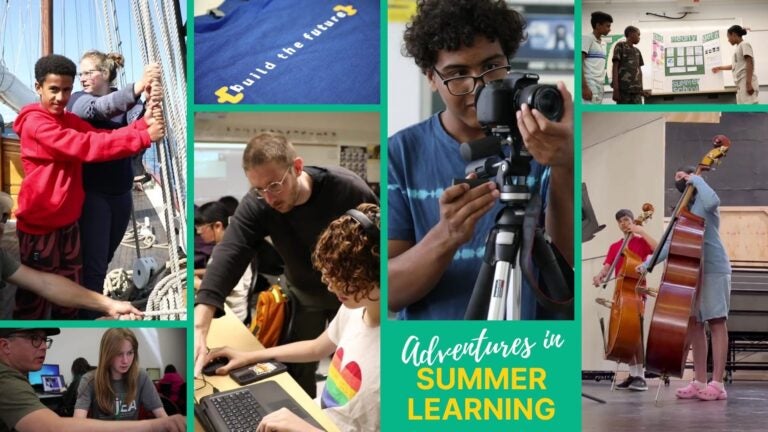 Summer Learning Programs - Seattle Public Schools