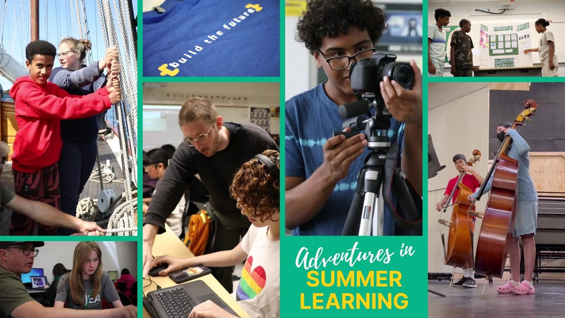 Summer Learning Programs - Seattle Public Schools
