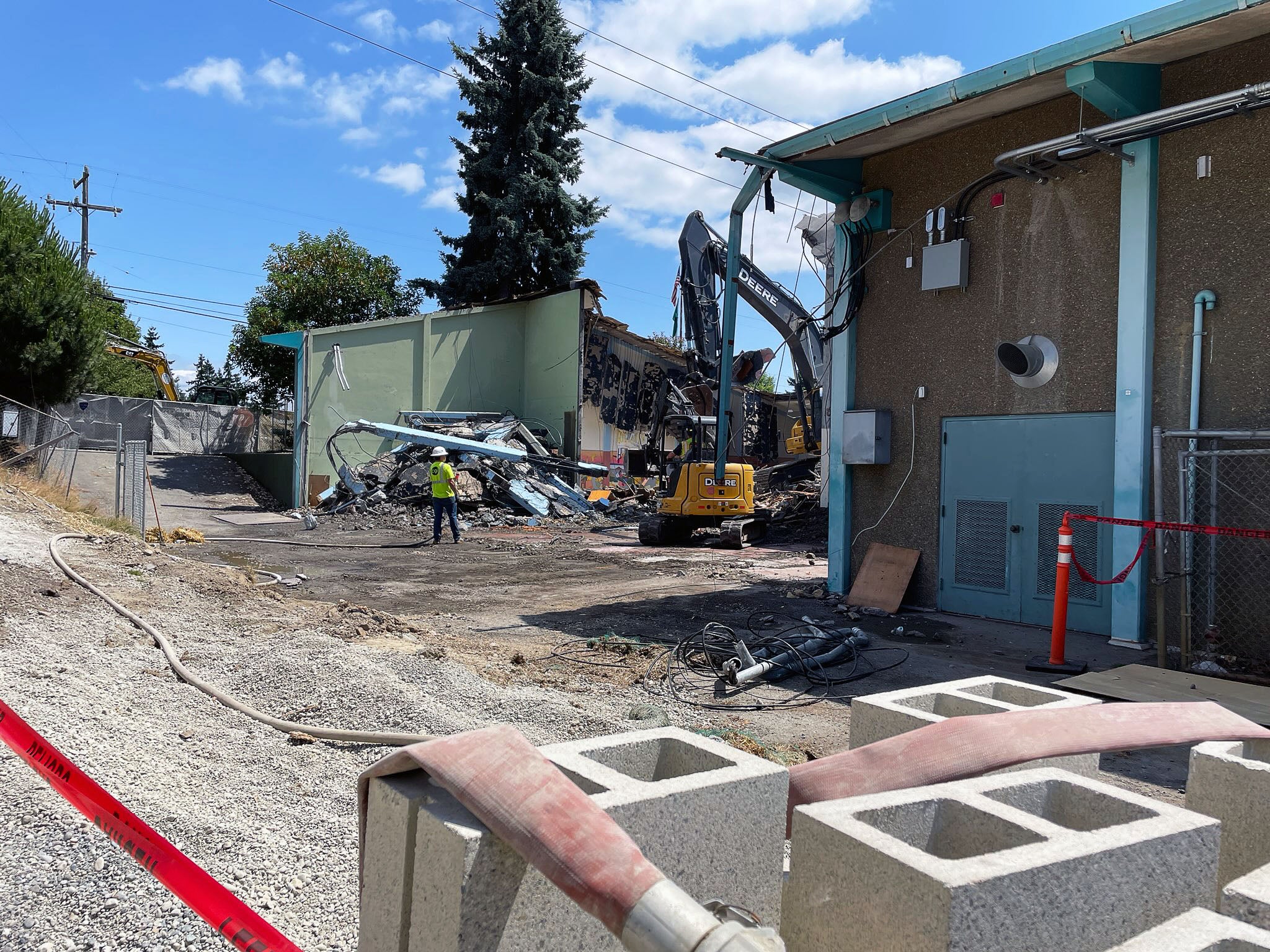 Northgate (now Baldwin) - Seattle Public Schools