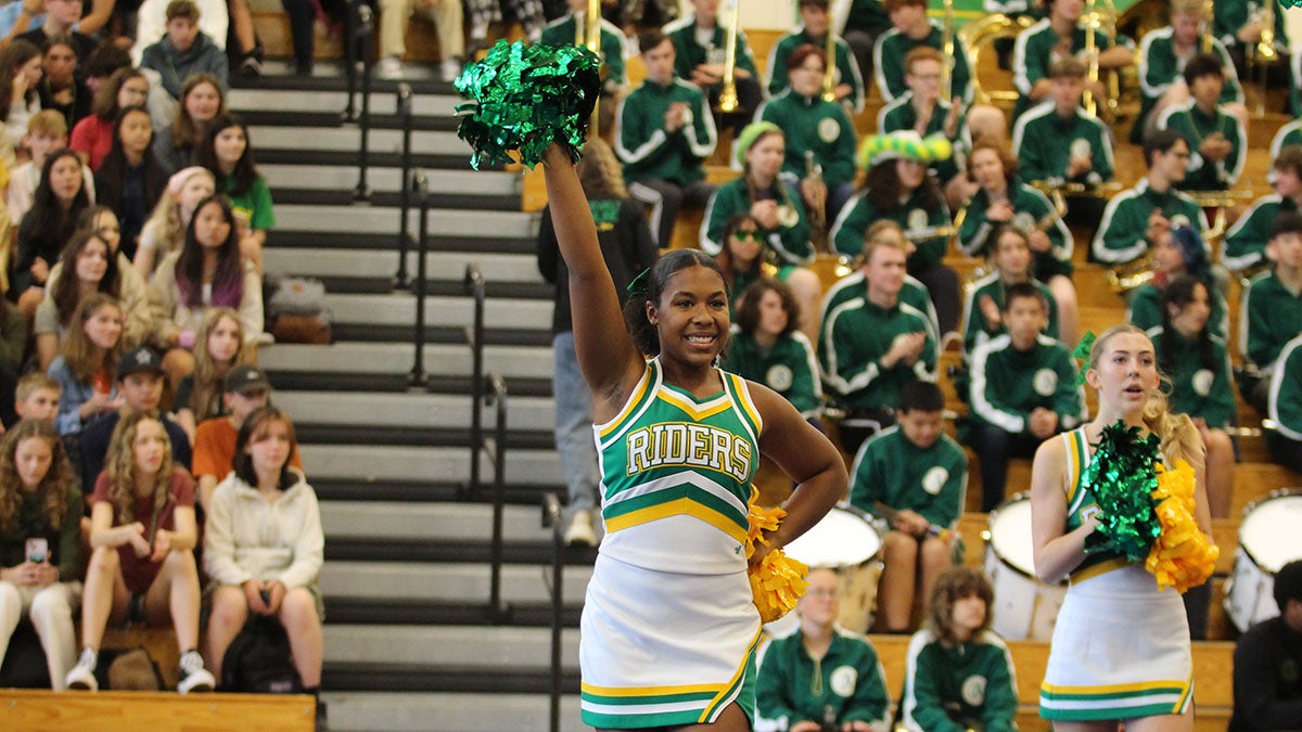 Igniting School Spirit - Seattle Public Schools