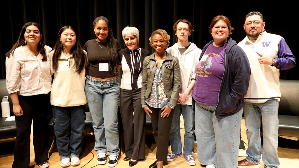 Chief Sealth International High School Classroom to Career Day ...