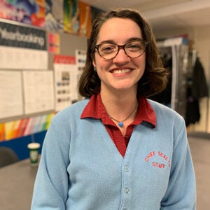 Can’t Hide Her Chief Sealth Pride - Seattle Public Schools