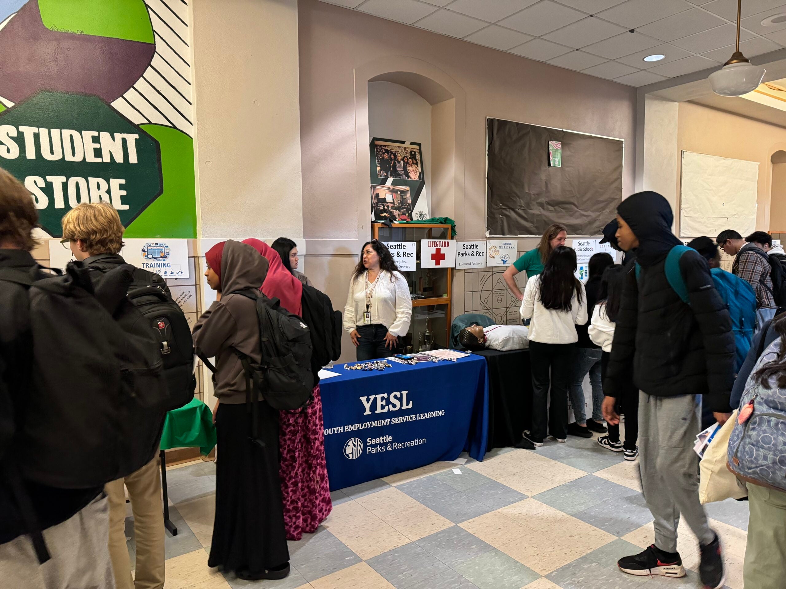 CTE Virtual Showcase - Seattle Public Schools