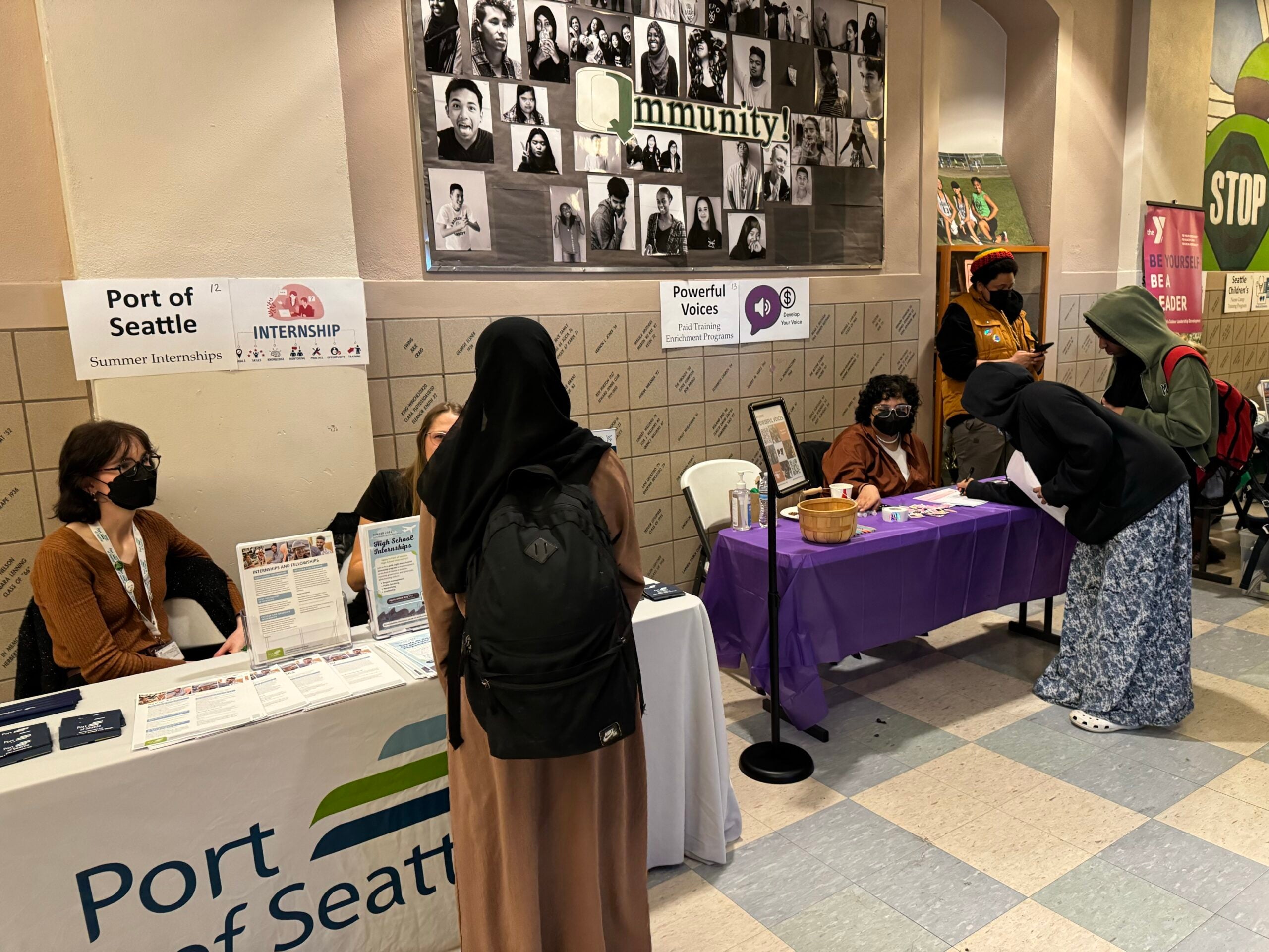 CTE Virtual Showcase - Seattle Public Schools