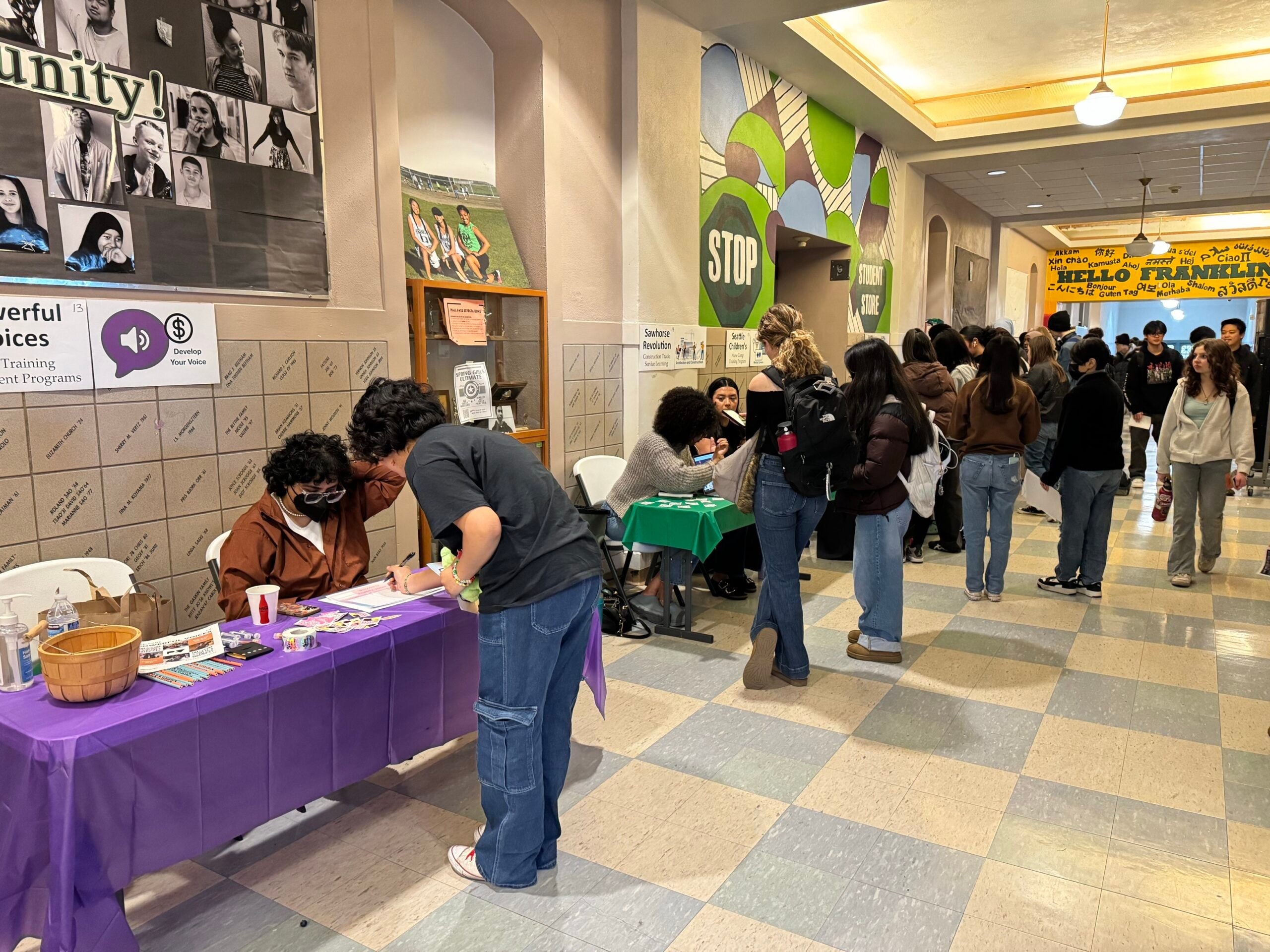 CTE Virtual Showcase - Seattle Public Schools