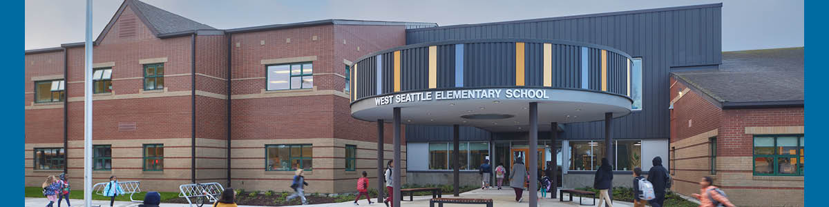 West Seattle Elementary - Seattle Public Schools