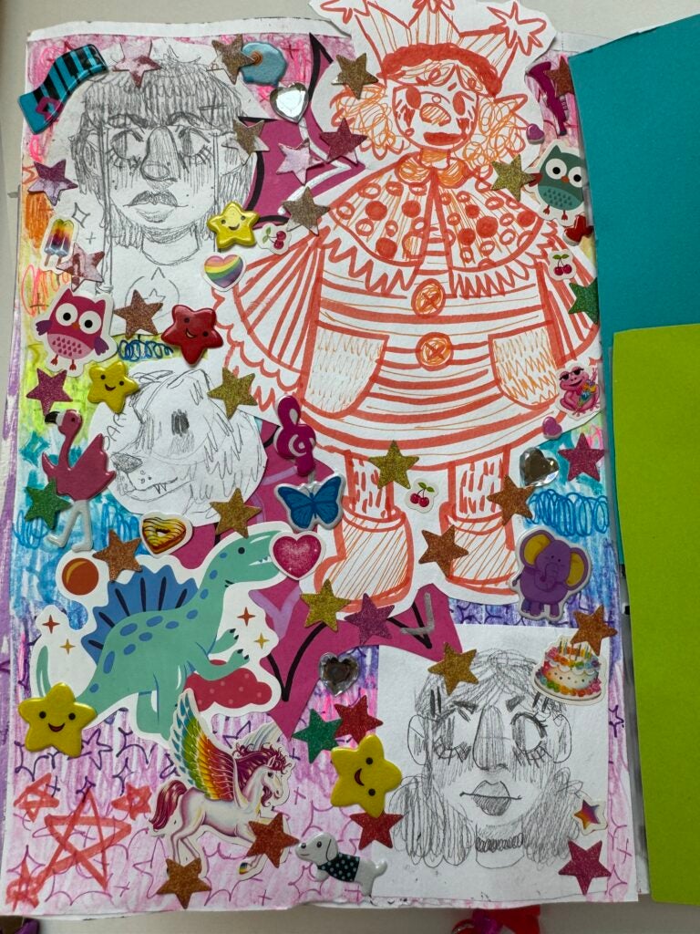 Middle School Art - Seattle Public Schools