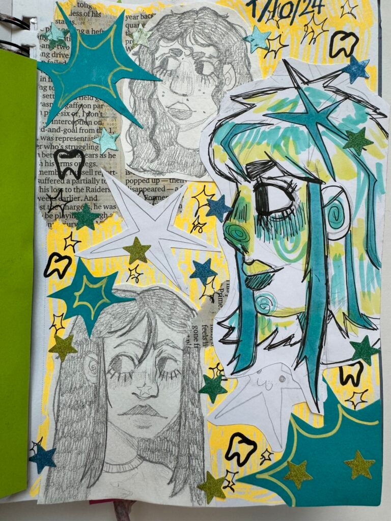 Middle School Art - Seattle Public Schools