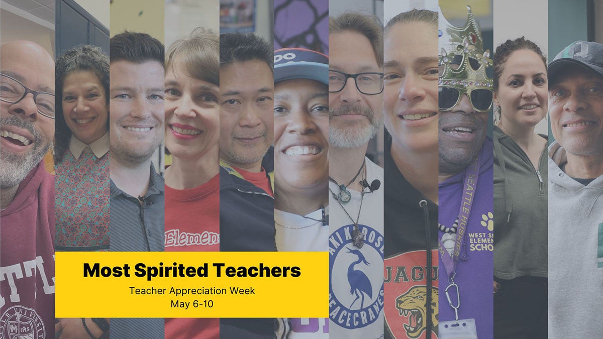 Calendars and News - Seattle Public Schools