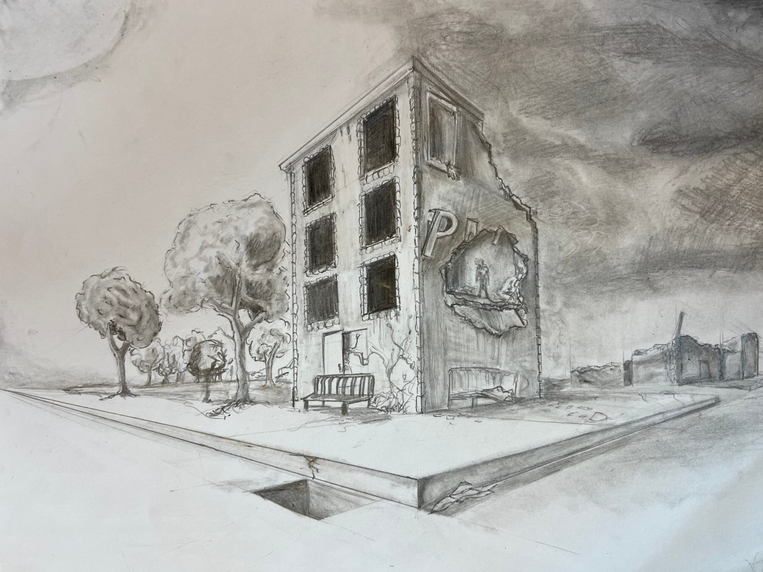 High School Drawing - Seattle Public Schools