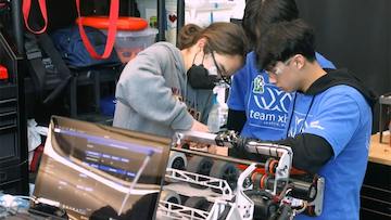 SPS Competitive Robotics Team - Seattle Public Schools