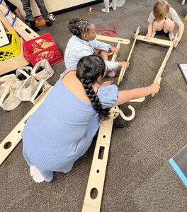 Thurgood Marshall Elementary’s Math Museum - Seattle Public Schools