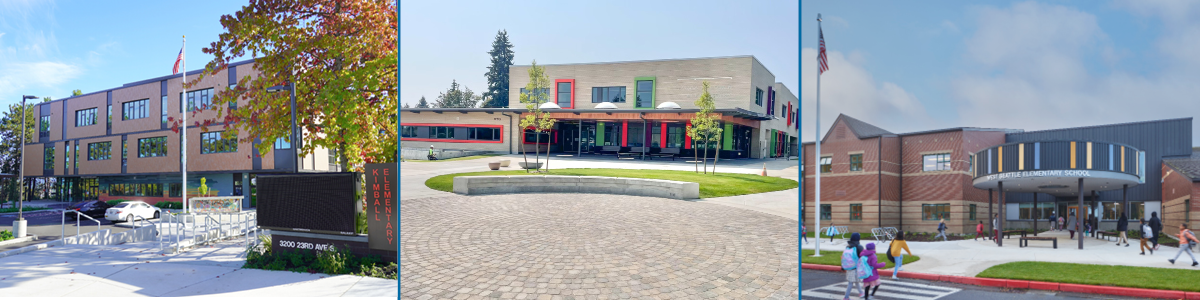 Capital Projects and Planning - Seattle Public Schools