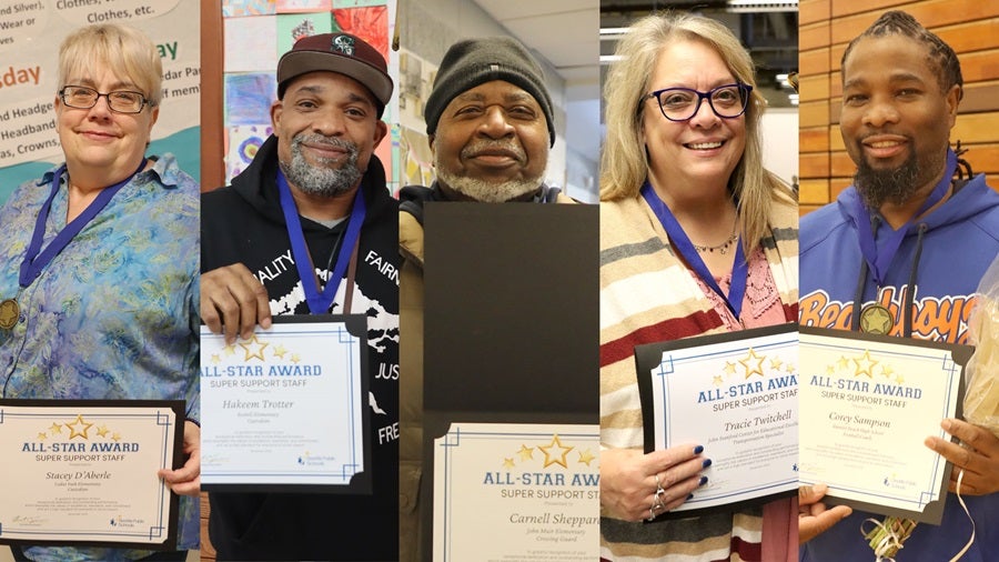 SPS All-Stars: It’s Their Time to Shine - Seattle Public Schools