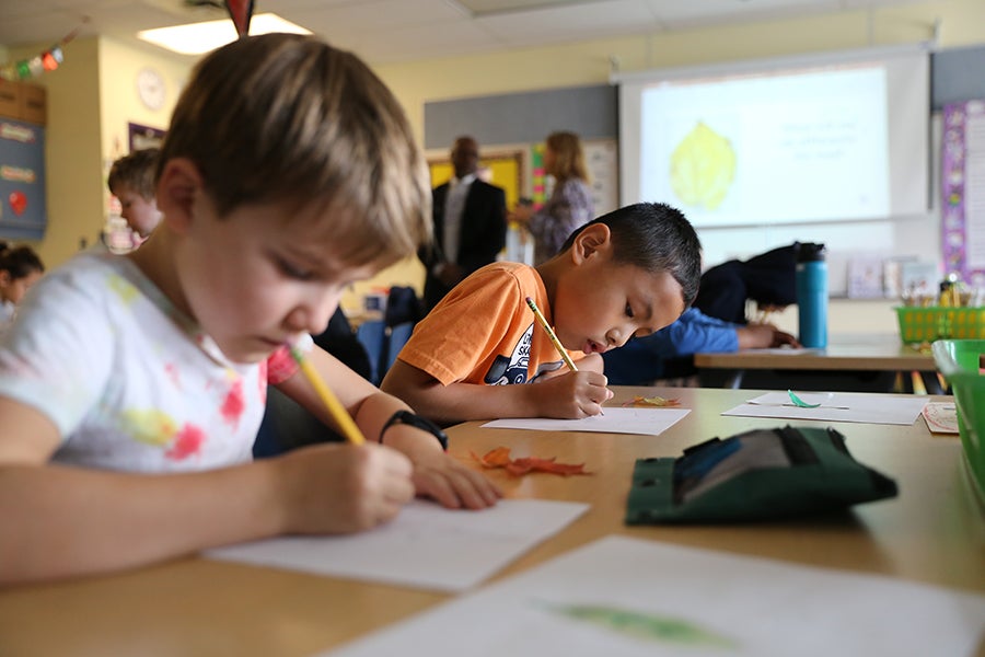 Highly Capable Program Update - Seattle Public Schools