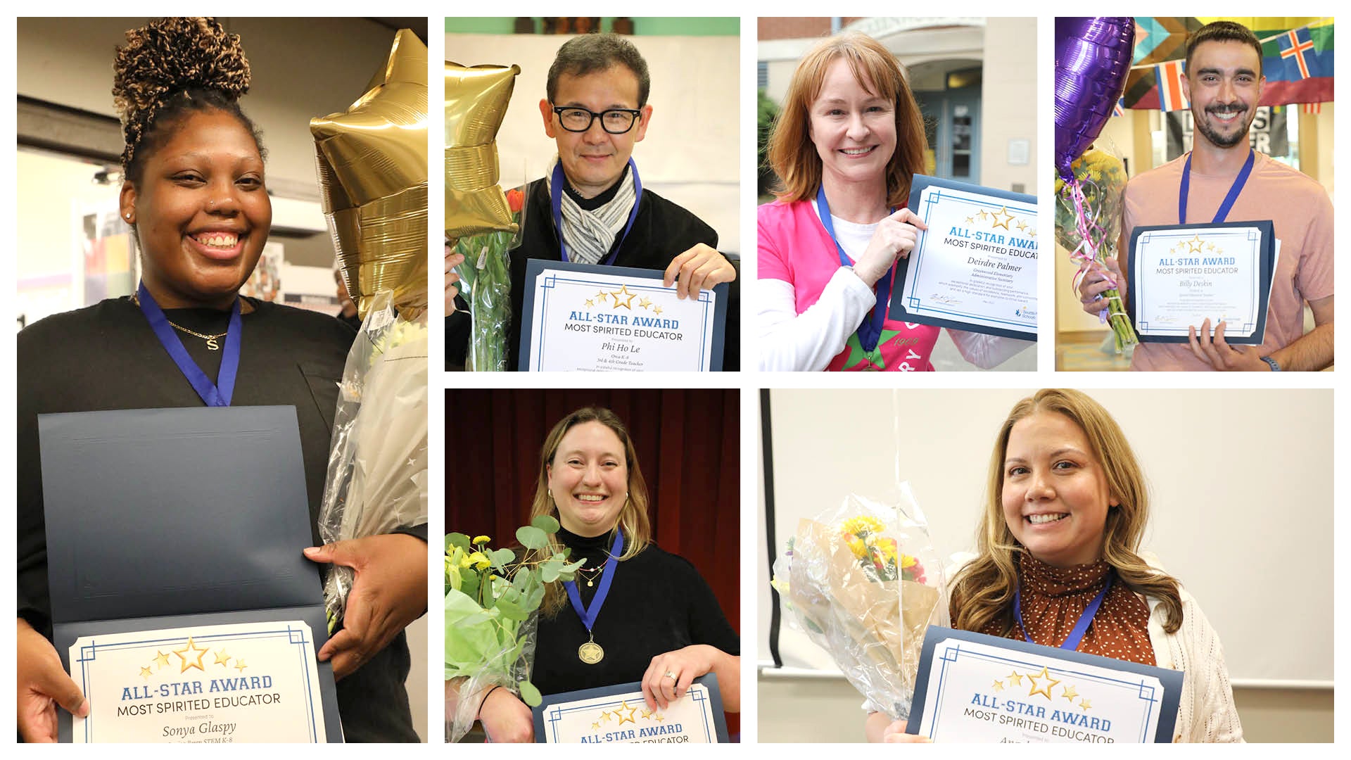 SPS All-Star Awards: A Celebration of Spirit, Smiles, and School Pride ...