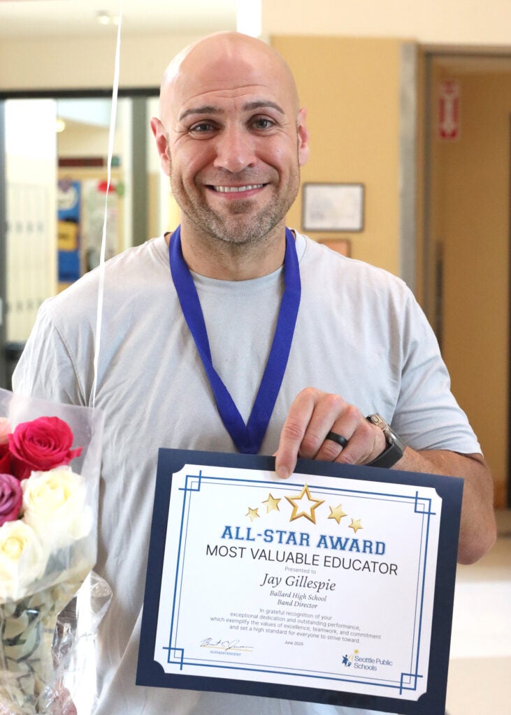 SPS All-Star Awards - Seattle Public Schools