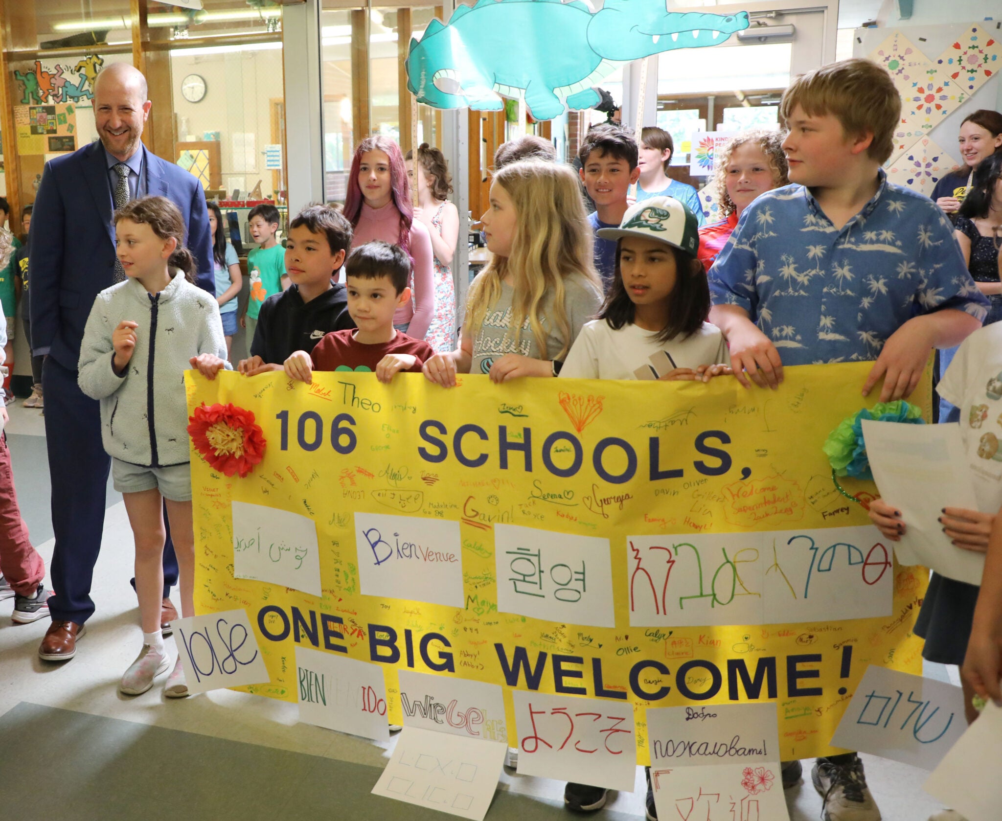 Superintendent’s First 100 Days - Seattle Public Schools