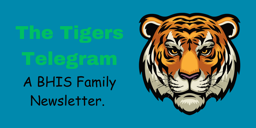 Family Newsletter – June 2025 - Beacon Hill International Elementary School