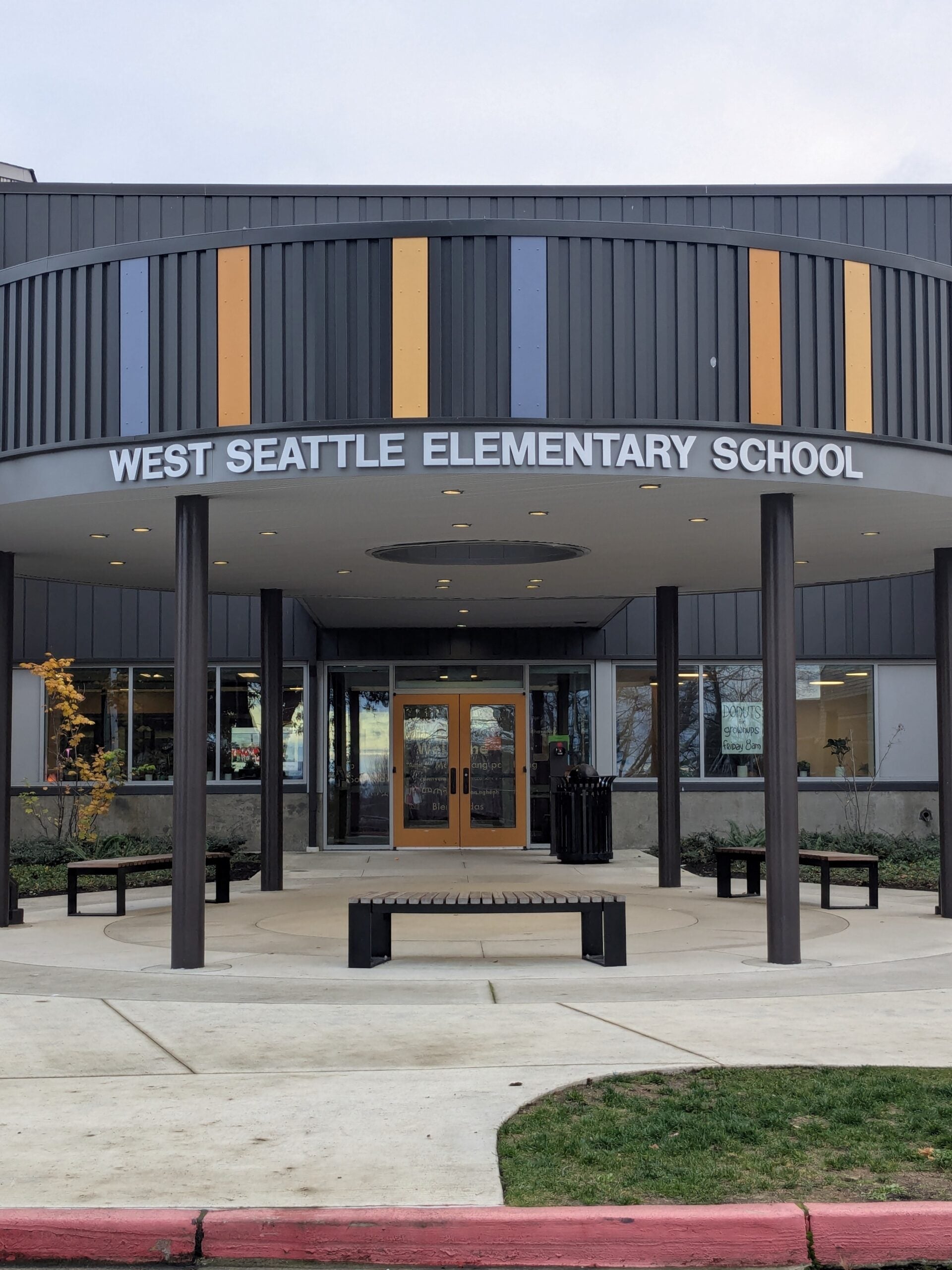 West Seattle Elementary - West Seattle Elementary School